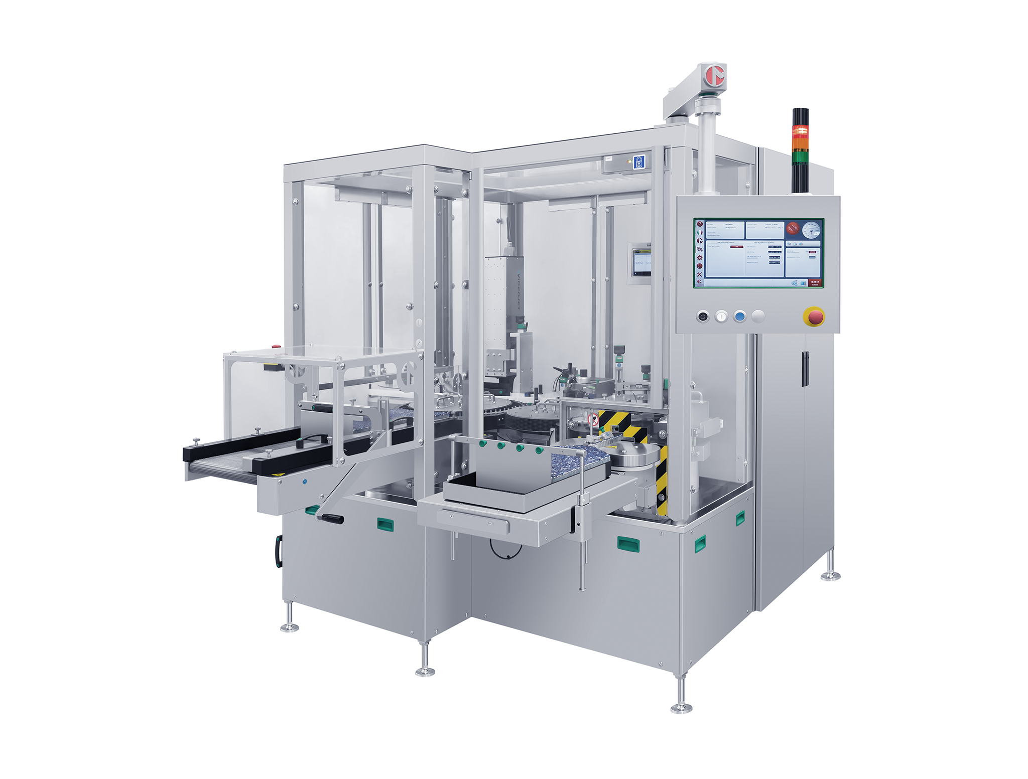 RL-F800 - Quick Delivery | | Marchesini Group